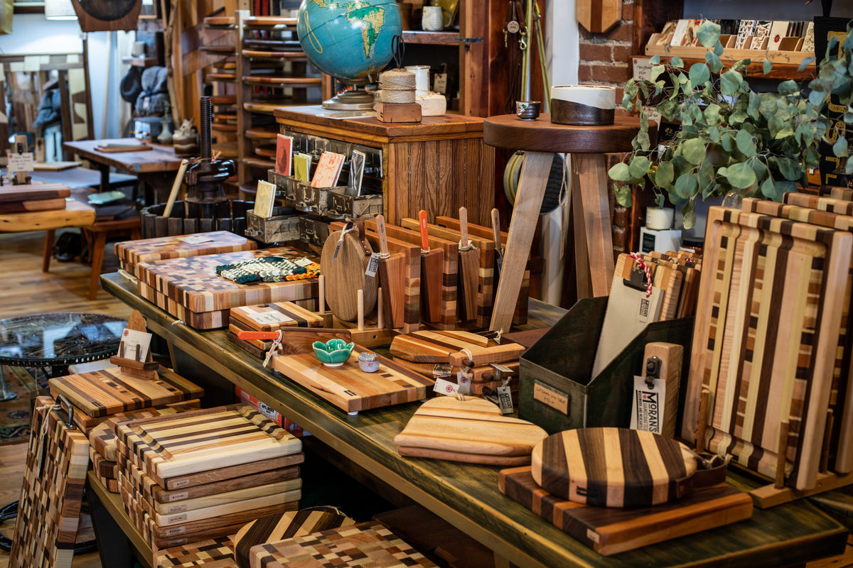 In-Store Brands – Fort Pitt Trading Company